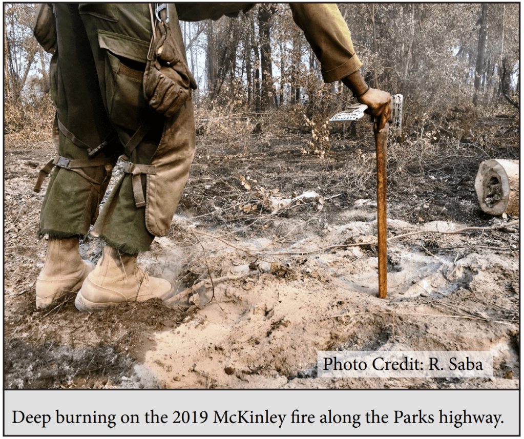 Spatiotemporal patterns of overwintering fire in Alaska | AK Fire ...